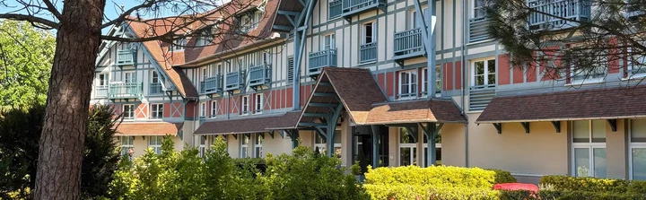 Hôtel Renaissance Paris Hippodrome - Rueil-Malmaison