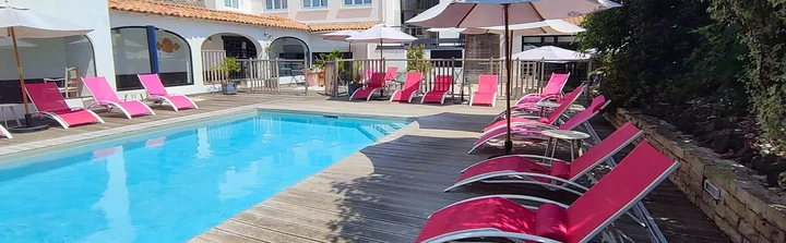 Logis Hôtel De La Marée – Ile De Ré - La Flotte