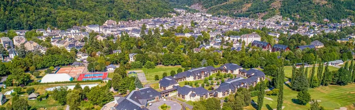 Hotel Club Les Balcons Des Pyrénées - Bagnères-de-Luchon