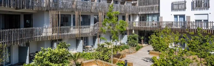 Athome Résidence Et Spa - La Rochelle