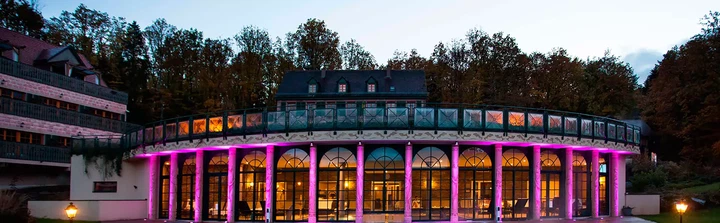 Hotel And Spa Les Violettes - Jungholtz