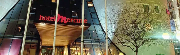 Hôtel Mercure Chambéry Centre - La Motte-Servolex