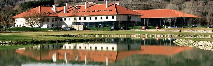 Iberik Augas Santas Balneario & Golf - Galicia