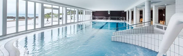 Hôtel Valdys Thalasso & Spa - L'escale Marine - Douarnenez