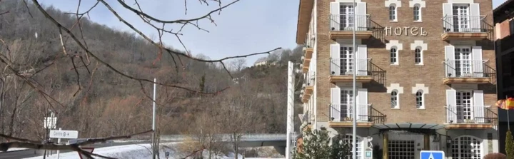 Hotel Edelweiss Camprodon - Camprodon