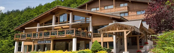 Hôtel Alpen Roc - La Clusaz - Saint-Jean-de-Sixt