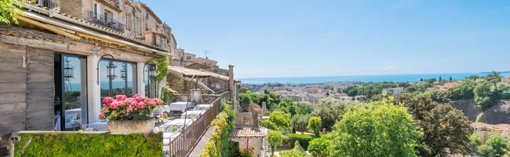 Château Le Cagnard - Saint Paul de Vence