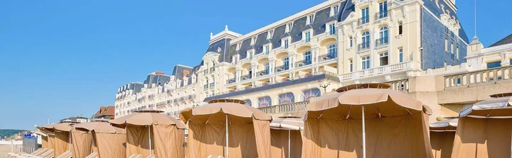 Le Grand Hôtel Cabourg - Mgallery - Dives-sur-Mer