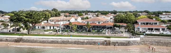 Hr Hôtel & Spa Marin - Île de Ré