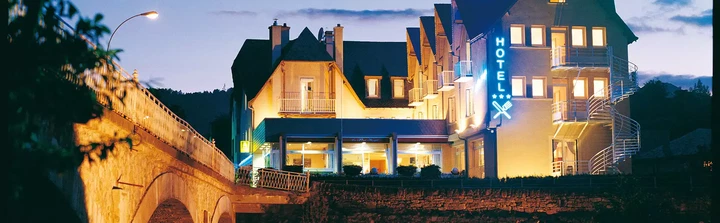 The Originals Boutique, Hôtel Du Pont Roupt, Mende - Mende