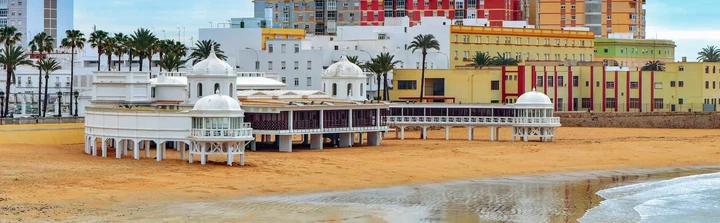 Plaza Mina Suites - Cádiz