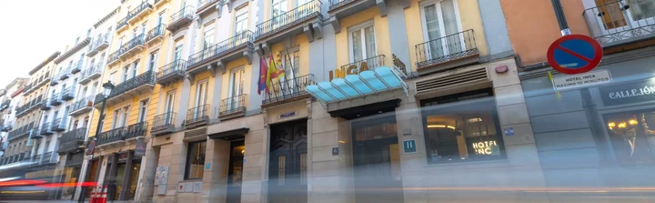 Hotel Inca Boutique - Zaragoza