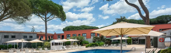 Hotel Sallés Aeroport Girona - Costa Brava