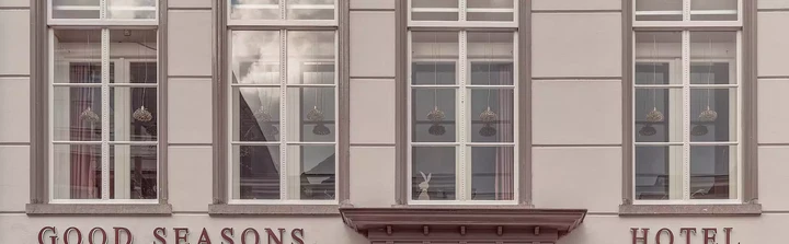 Good Seasons City Centre Den Bosch - Vught