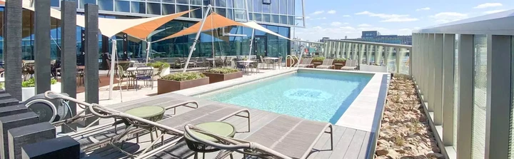 Inntel Hotels Den Haag Marina Beach - Scheveningen