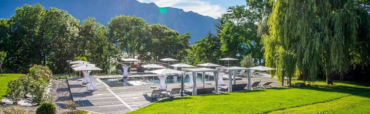 L'hôtel L'incomparable - Le Bourget-du-Lac