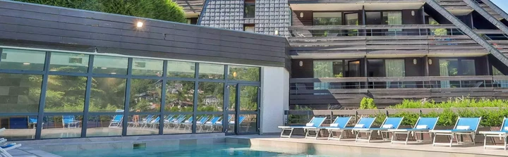 Sowell Hôtels Mont Blanc & Spa - Saint-Gervais-les-Bains