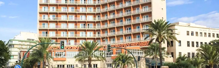 Ohtels Gran Hotel Almería - Almería