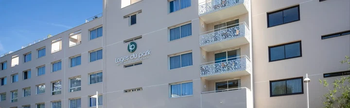 Résidence Les Loges Du Park - Aix-les-Bains