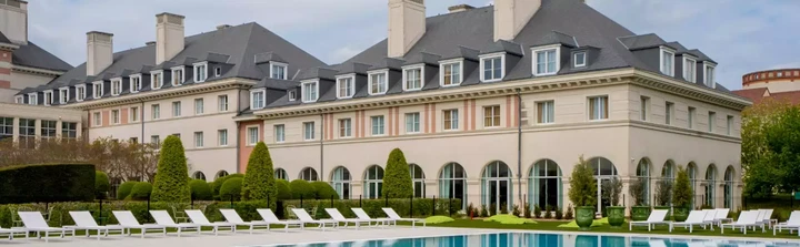 Dream Castle Hotel - Magny-le-Hongre