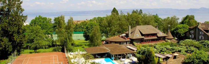 Hôtel La Verniaz - Evian Resort - Évian-les-Bains