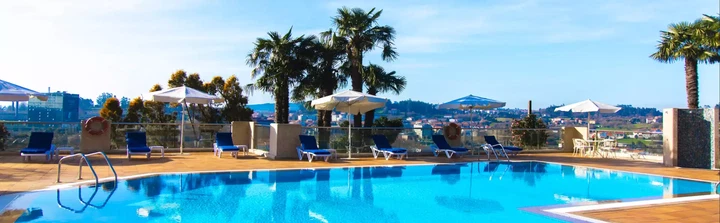 Gran Hotel Los Abetos 4* Superior - Santiago de Compostela
