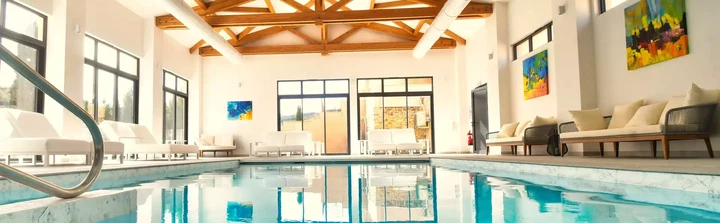 Domaine Ribiera Spa Et Golf Resort Forcalquier - Alpes-de-Haute-Provence