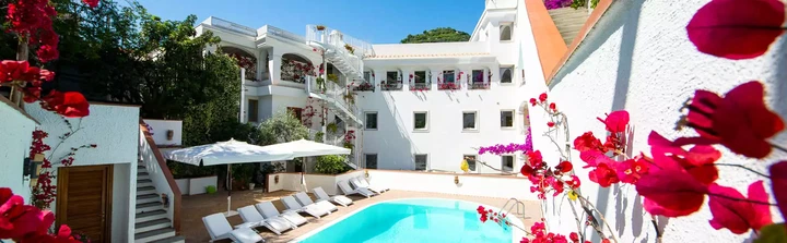 Hotel Villa Romana - Maiori