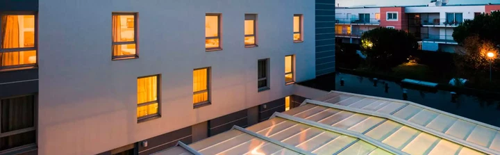 Appart'hôtel L'escale Marine - La Rochelle