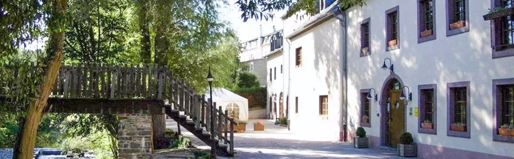 Hôtel & Restaurant Aux Tanneries De Wiltz - Luxembourg