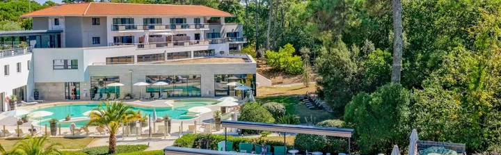 Thalazur Arcachon – Hôtel & Spa - Arcachon