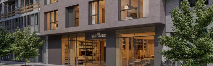 The Blackpine Andorra - Andorra