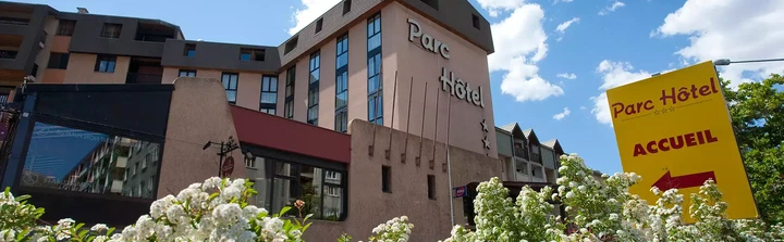 Sowell Hôtels Le Parc & Spa - Serre Chevalier