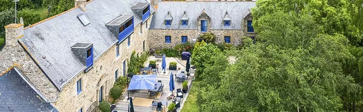 Hôtel Le Manoir Des Portes - Lamballe