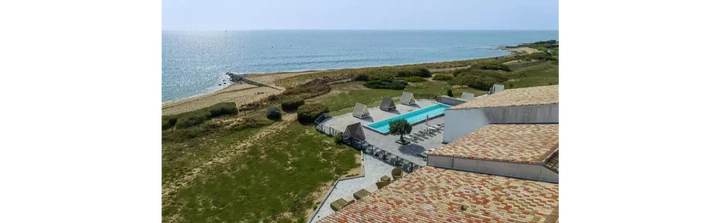 Relais Thalasso Ile De Ré - Hôtel Atalante - Île d'Oléron
