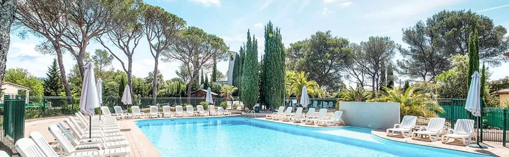 Zenitude Hôtel-résidences Fréjus – La Tour De Mare - Costa Azul