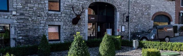 Hotel Restaurant Ccnomie - Dinant