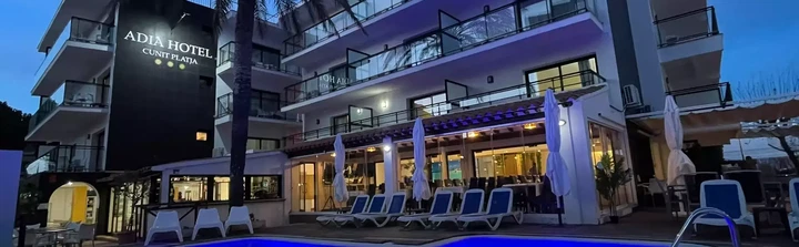 Hotel Adia Cunit Playa - Cunit