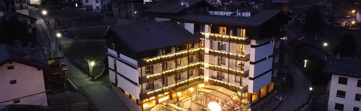 Hg Hotel Italia - Brusson