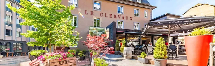 Le Clervaux Design Hotel & Spa - Luxembourg