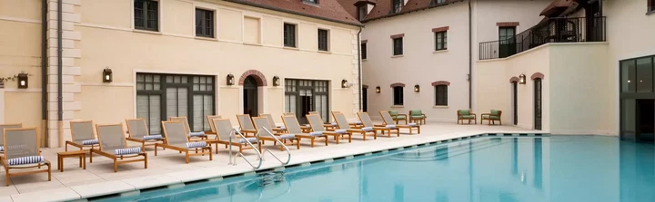 Hotel Dolce By Wyndham Versailles - Domaine Du Montcel - Jouy-en-Josas