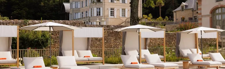 Domaine De Locguénolé & Spa - Hennebont