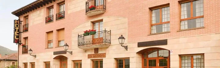 Hotel Rural Villa De Vinuesa - Vinuesa