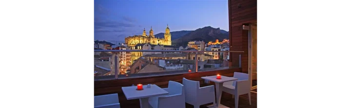Hotel Xauen Jaén - Jaén