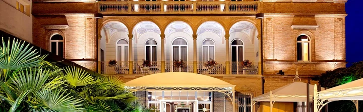 Hotel Villa Adriatica - Римини