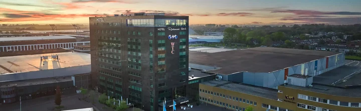 Westcord Wtc Hotel Leeuwarden - Leeuwarden