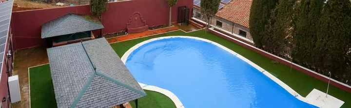 Hotel Parque Cabañeros - Horcajo de los Montes