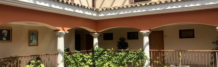 Hotel Restaurante Los Dólmenes - Antequera, España
