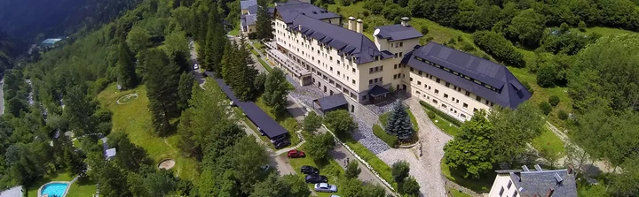 Balneario Caldes De Boí - Hotel Manantial - Vall de Boí