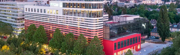 Ac Hotel Strasbourg - Strassburg
